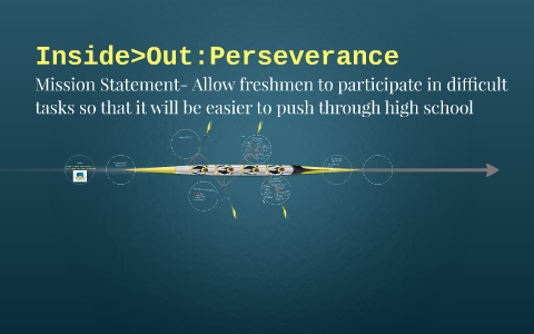 Mission Statement- Show freshmen there will always be someon by Madi ...