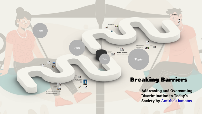 Breaking Barriers: Addressing and Overcoming Discrimination in Today's ...