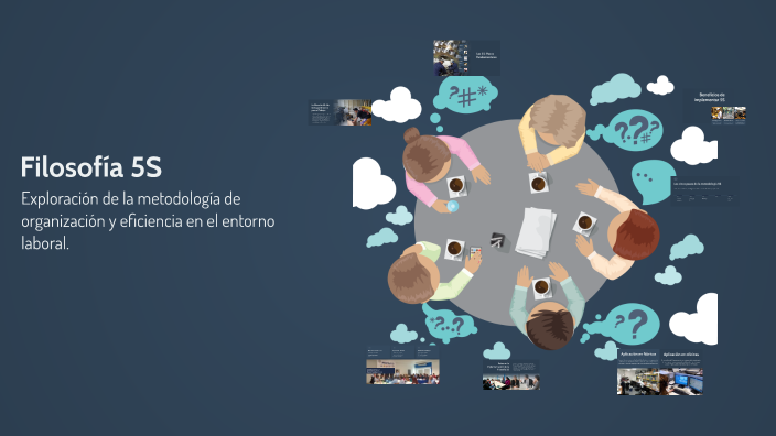 Filosofía 5S by on Prezi