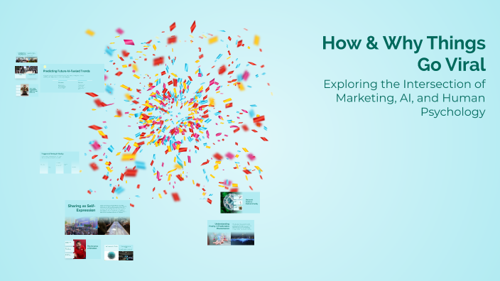 How & Why Things Go Viral by Soha on Prezi