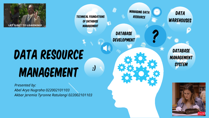 Data Resource Management by Abel Arya Nugraha on Prezi