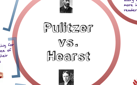 Pulitzer VS. Hearst by kara cleghorn on Prezi