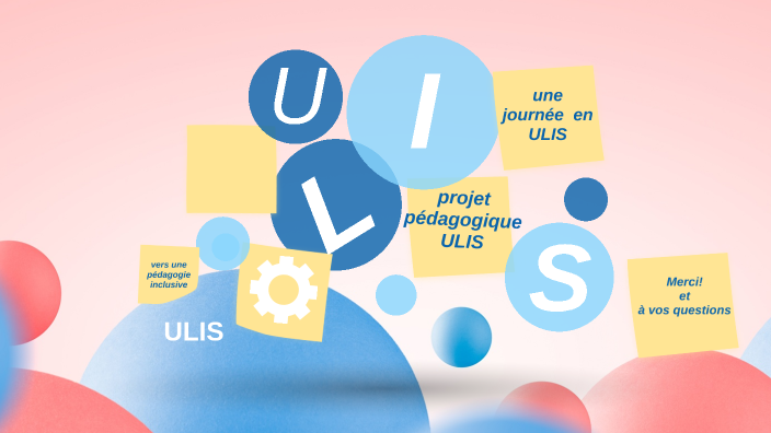 fonctionnement de l'ULIS by nathalie burtin on Prezi