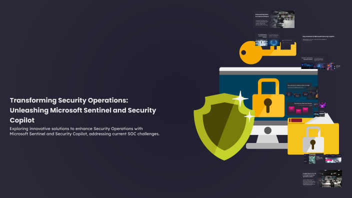 Transforming Security Operations: Unleashing Microsoft Sentinel and ...
