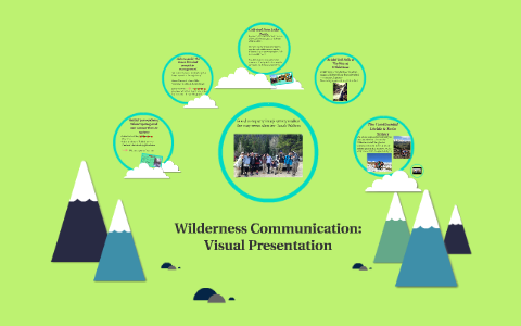 Wilderness Communication by Bryan Evans on Prezi