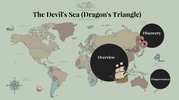 The Devil's Sea - Dragon's Triangle by Evan Trautwein on Prezi