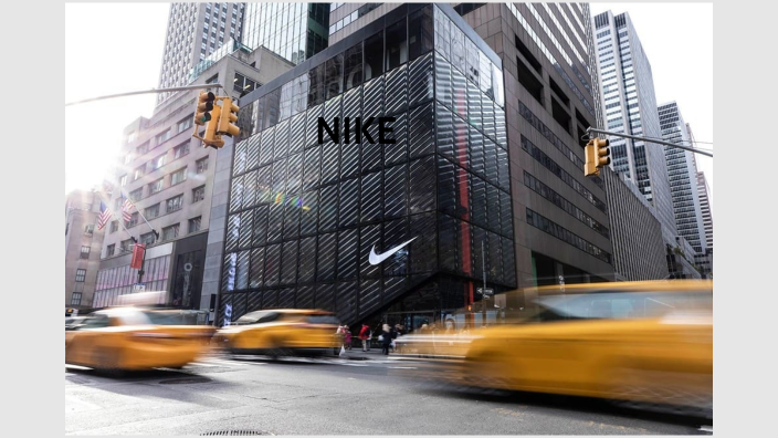 Nike by Hugo Marot on Prezi