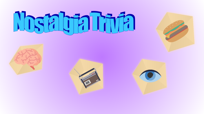 Nostalgia Trivia by Joelyn Luna on Prezi