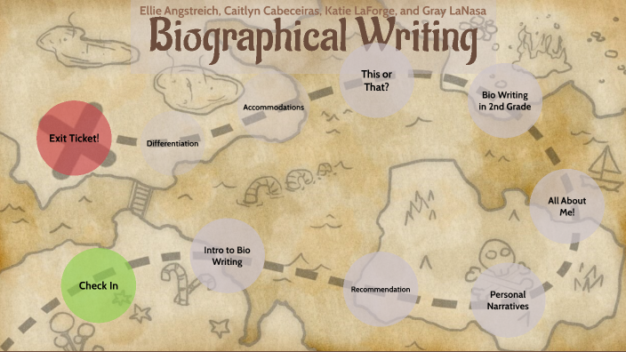 ECE Bio Writing by AG LaNasa on Prezi