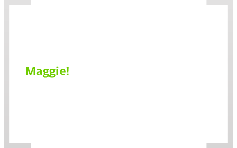All About Me by Maggie Dow on Prezi
