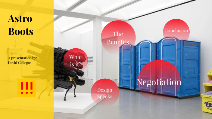 Astro Boots by David Gallegos on Prezi
