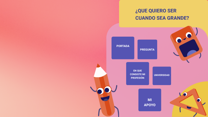 ¿Qué quiero ser cuando sea grande? by edyth susana torres lòpez on Prezi