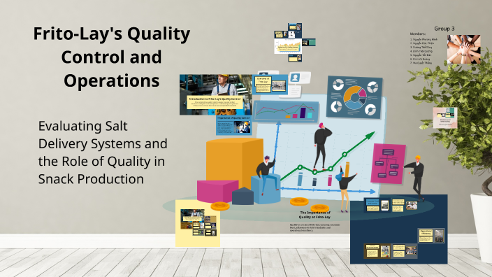 Frito-Lay's Quality Control and Operations by Phương Minh on Prezi