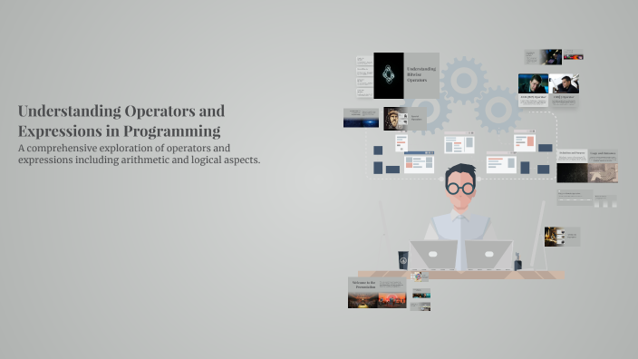 Understanding Operators and Expressions in Programming by Sunasara on Prezi