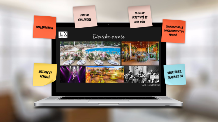Dierickx Events by Maëlle Lucas on Prezi