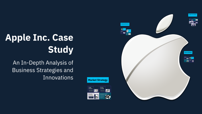 Apple Inc. Case Study by dada peer on Prezi