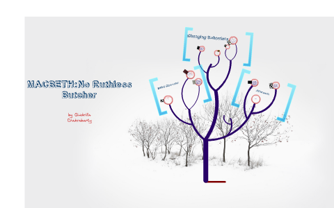 Macbeth:A Ruthless Butcher by Oindrilla Chakrabarty on Prezi