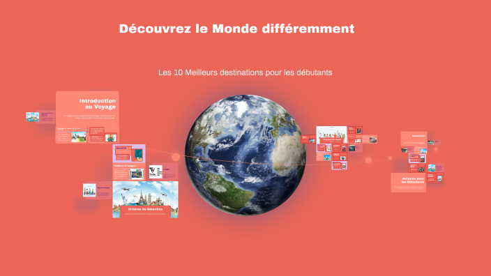 Découvrez le Monde différemment by imo imo on Prezi