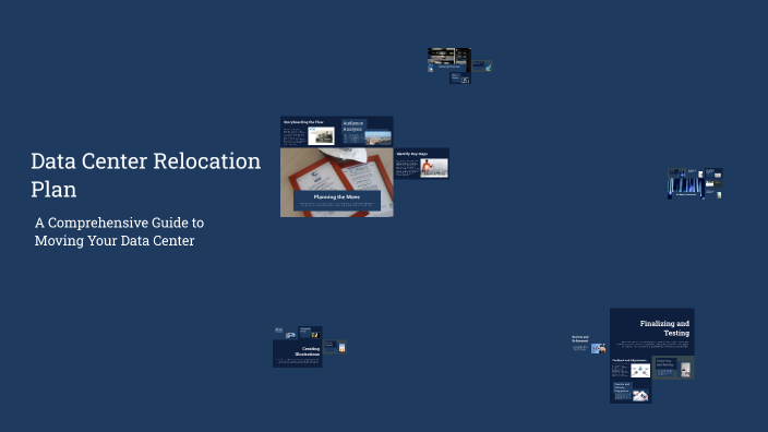 Data Center Relocation Plan by guerraye Beid on Prezi