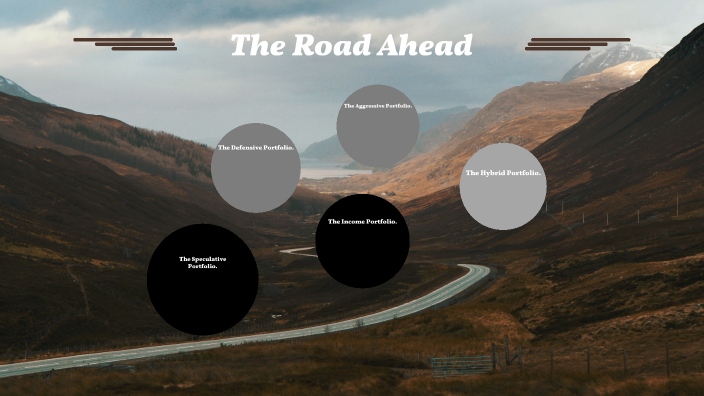 types of portfolios by Jacob Redding on Prezi