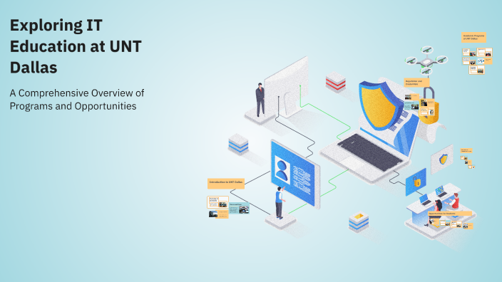 Exploring IT Education at UNT Dallas by Isaiah Hendrix on Prezi