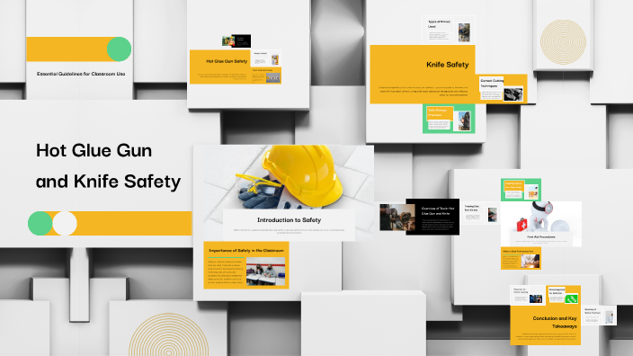 Hot Glue Gun and Knife Safety by skibid toilets on Prezi