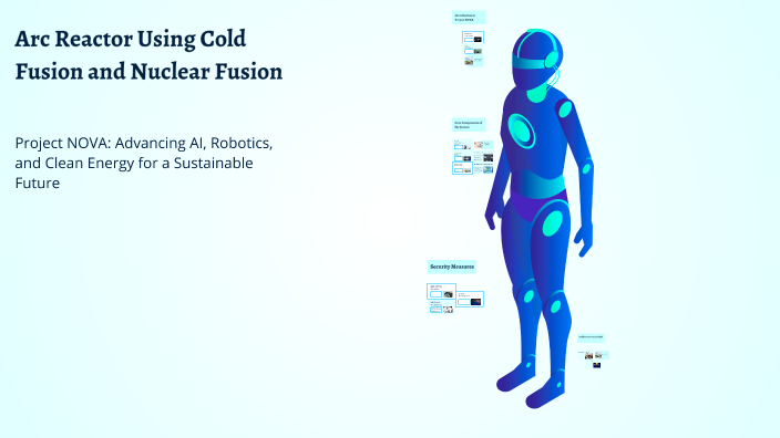 Arc Reactor Using Cold Fusion and Nuclear Fusion by sudharsan s on Prezi