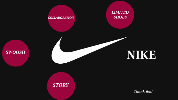 nike by DAVIDE FRONZA on Prezi