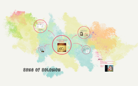 Song of Solomon by Hannah Dankert on Prezi