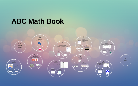 ABC Math Book by mackenzie ward on Prezi