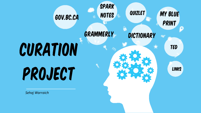 Curation Project by Sehaj Warraich on Prezi
