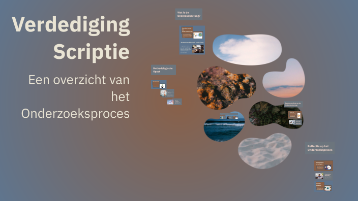 Verdediging Scriptie by Kevin Bos on Prezi