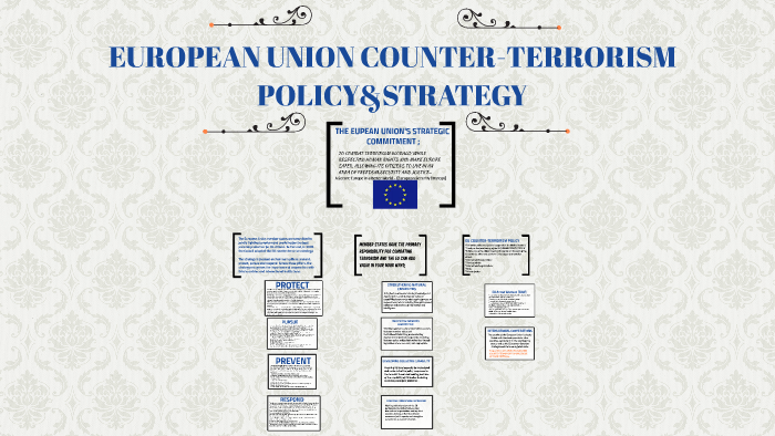 EUROPEAN UNION COUNTER-TERRORISM POLICY&STRATEGY by ışıl karaca on Prezi