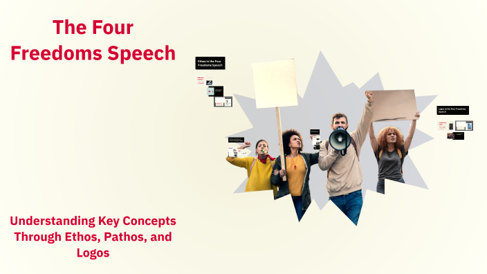 The Four Freedoms Speech by Yousuf Bangash on Prezi