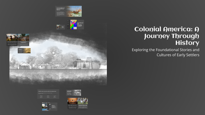 Colonial America: A Journey Through History by Alicia Carr on Prezi