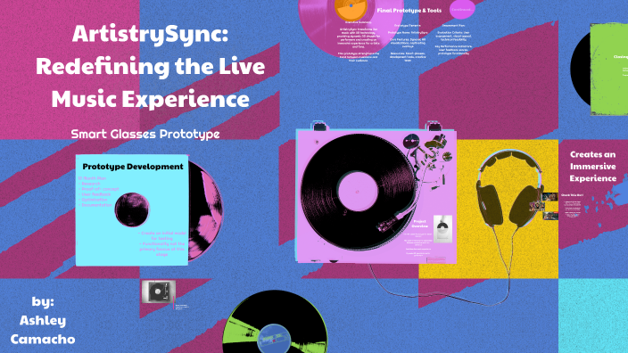 Media Prototype Project by on Prezi