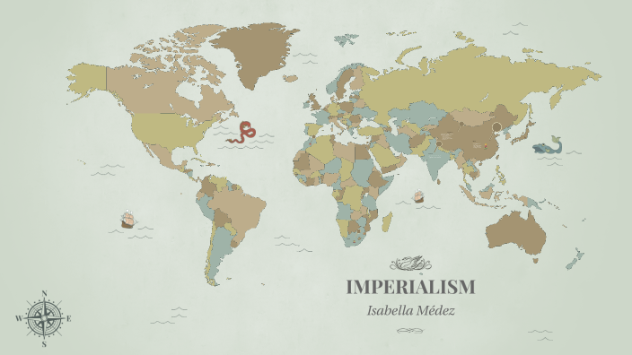 Annotated Map of Imperialism Start Assignment by Isa Mendez on Prezi