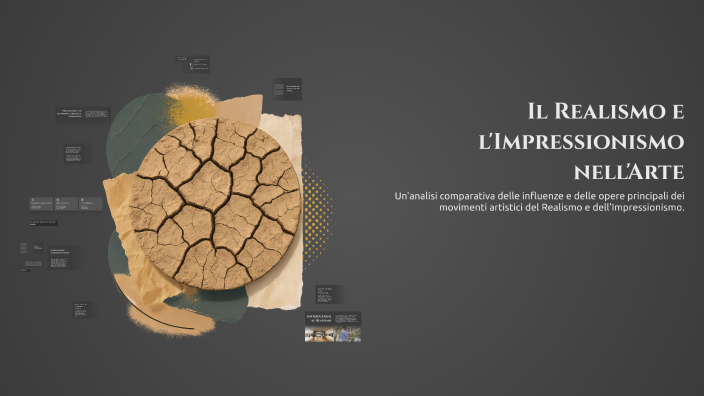 Il Realismo e l'Impressionismo nell'Arte by Lorenzo Lo Tufo on Prezi