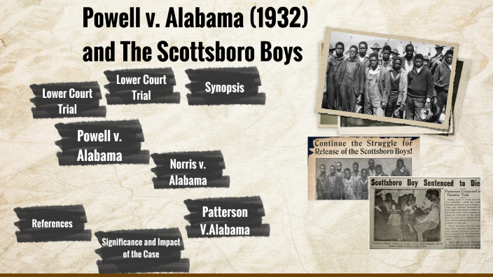 Powell v. Alabama by Masseilly Sherif on Prezi
