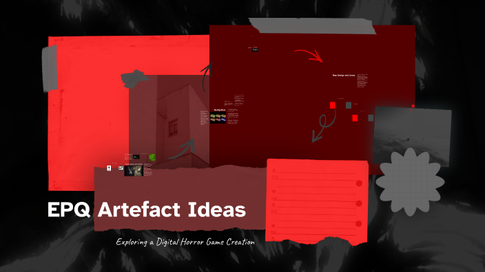 EPQ Artefact Ideas by Logan Brocklehurst on Prezi