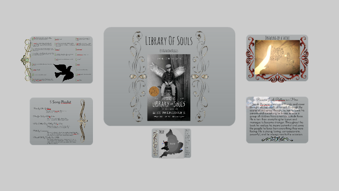 Library Of Souls by Lyric Wall-Kuhn on Prezi