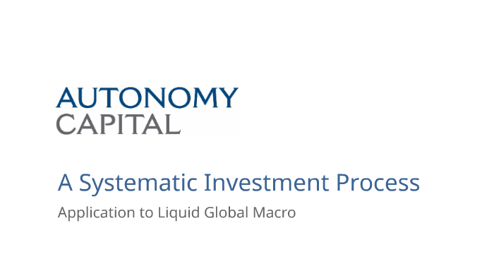 A Systematic Investment Process by David Cuddihy on Prezi