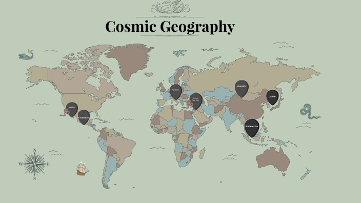 Cosmic Geography by Justin Kruse on Prezi
