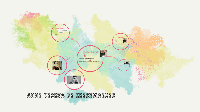 Anne Teresa De Keersmaeker by Emily Cregan on Prezi