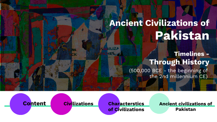 Ancient Civilizations of Pakistan by Alizeh Zaidi on Prezi