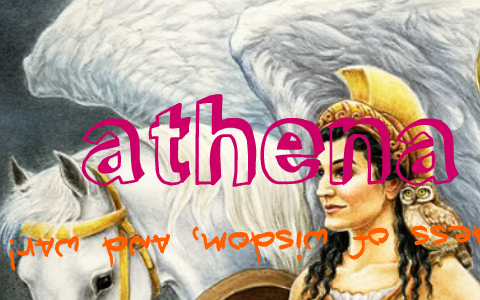 athena by madisyn olson on Prezi