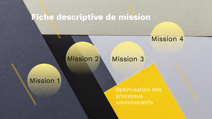 Optimisation des processus administratif by Thomas Haas on Prezi