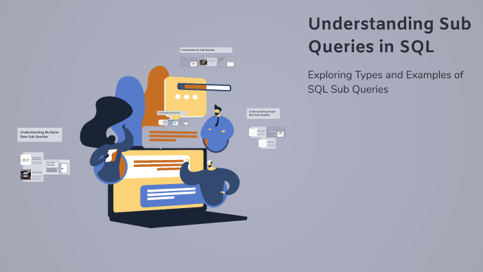 Understanding Sub Queries in SQL by Usman Baloch on Prezi