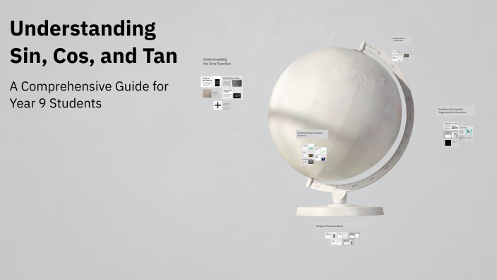 Understanding Sin, Cos, and Tan by hamza djarrmanwala on Prezi