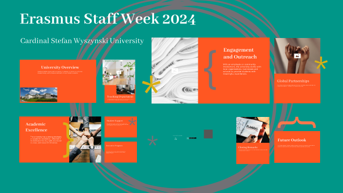Erasmus Staff Week 2024 by Beata Karpiuk on Prezi